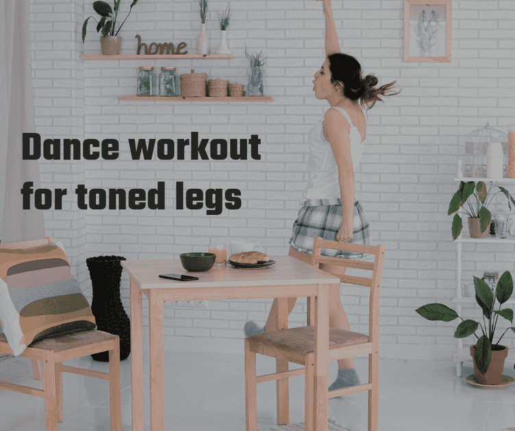 Dance workout for toned legs – Thumper Massager Inc.