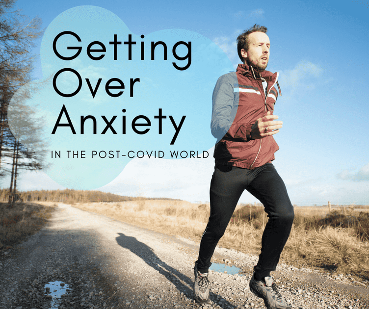 Getting Over Anxiety In The Post-COVID World – Thumper Massager Inc.