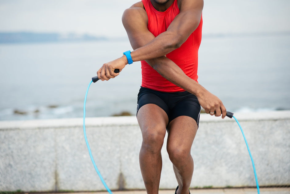 10-Minute Jump Rope Workout – Thumper Massager Inc.