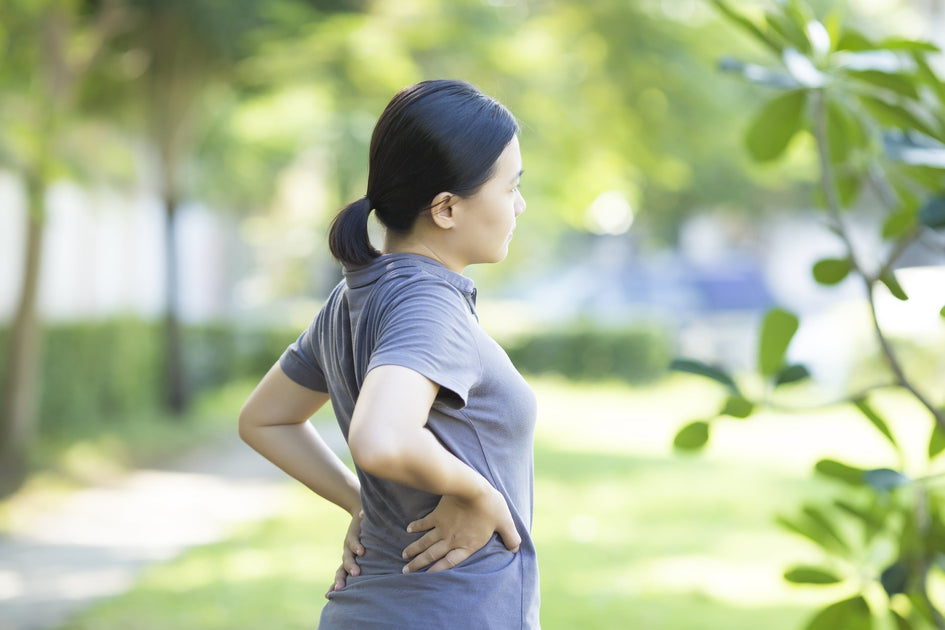 7 Stretches in 7 Minutes: Lower Back – Thumper Massager Inc.