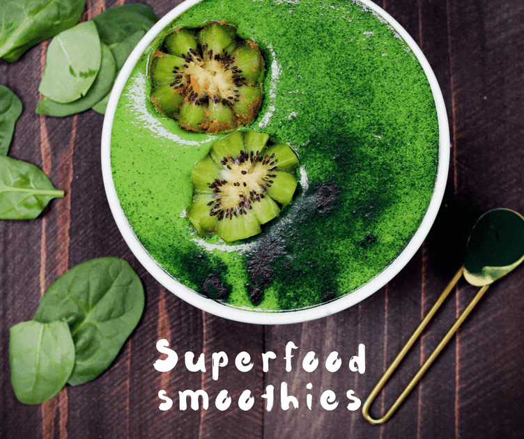 Superfood smoothies – Thumper Massager Inc.