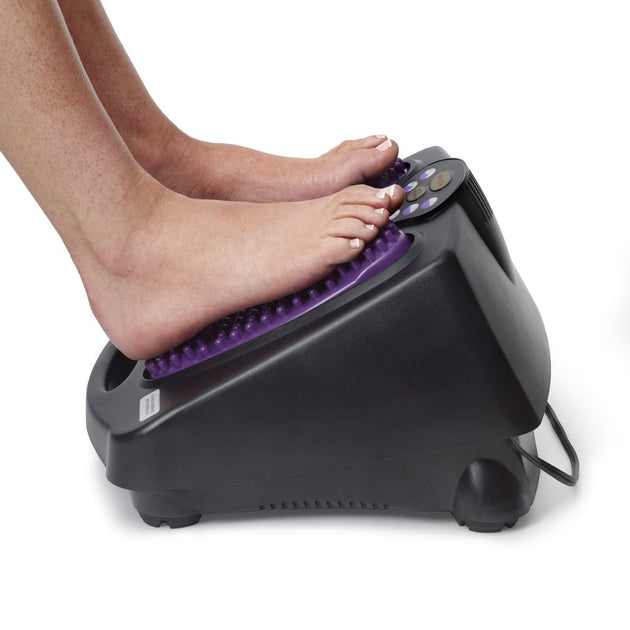 Your Calf is Only Half the Story – Thumper Massager Inc.