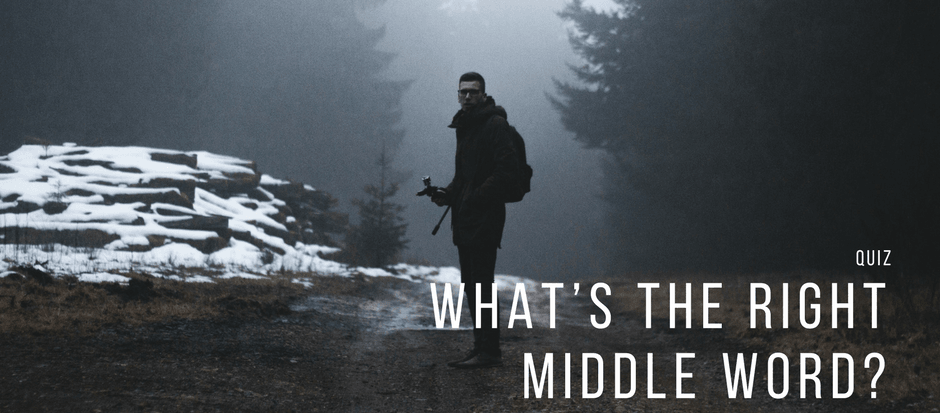 What’s the right middle word? – Thumper Massager Inc.