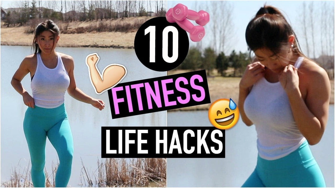 Fitness Life Hacks – Thumper Massager Inc.