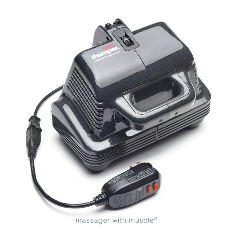 Do You Want to Work Out at Home? – Thumper Massager Inc.