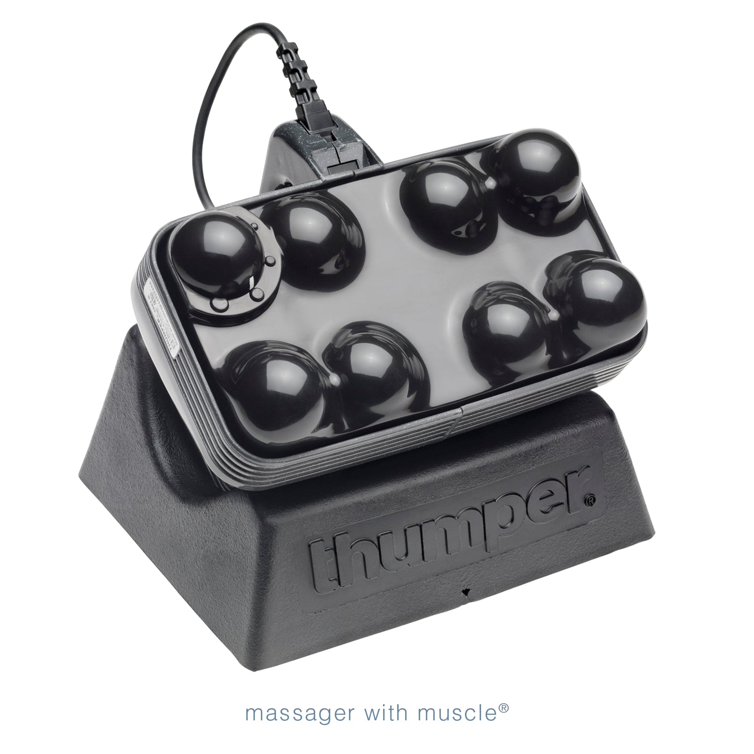 Thumper Maxi Pro – Thumper Massager Inc.