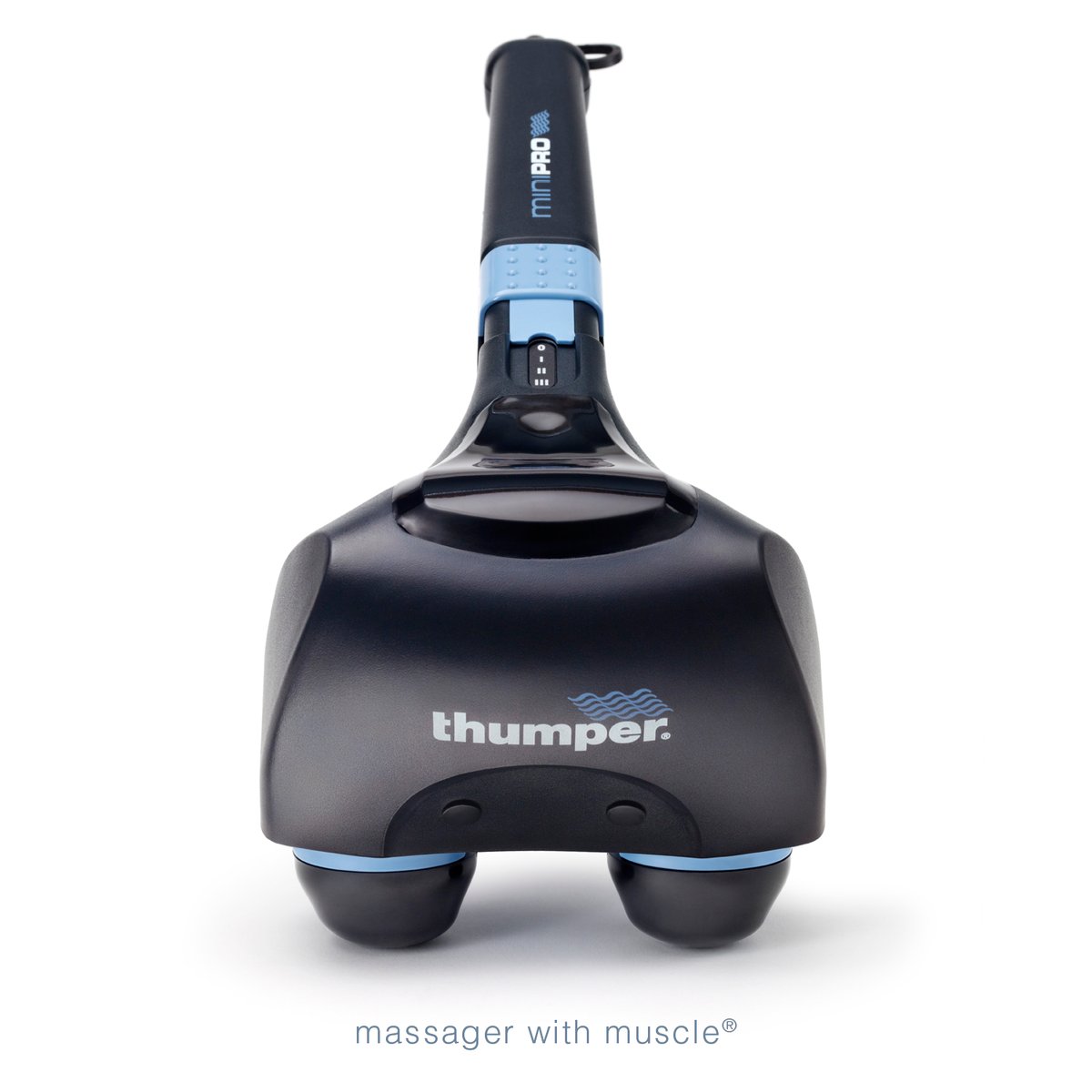 Thumper Mini Pro Handheld Massager Canada | Professional Percussion ...